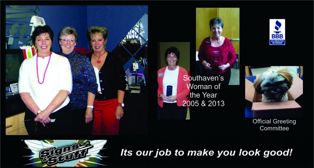 Signs and Stuff :: Southaven Signs :: Southaven Monument