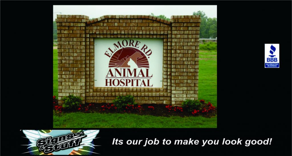 Signs and Stuff :: Outdoor Signs Gallery