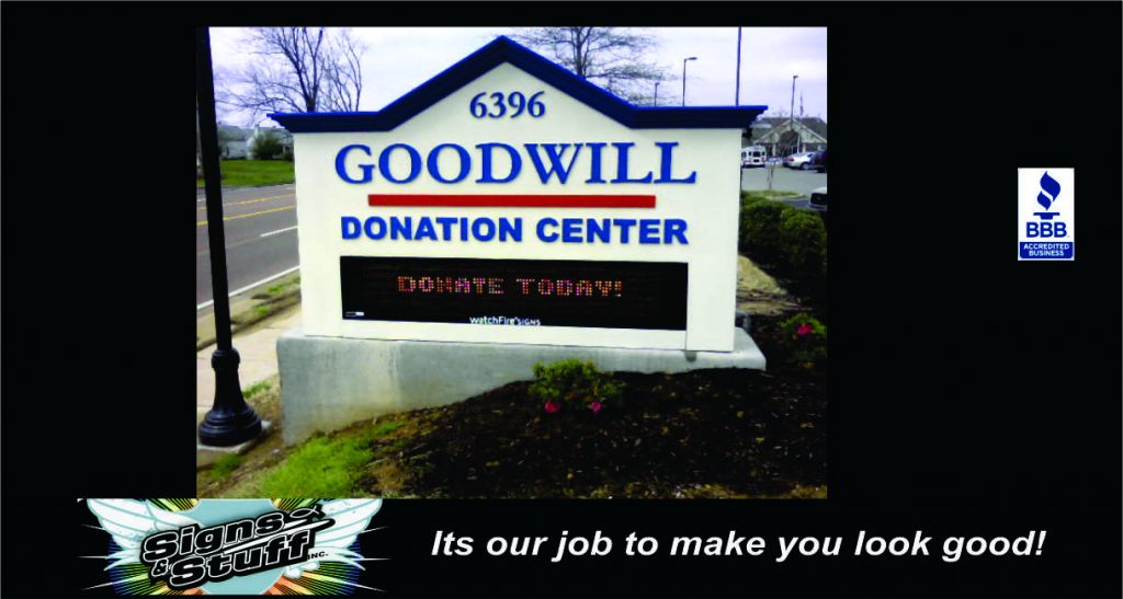 Signs and Stuff :: Lighted Signs