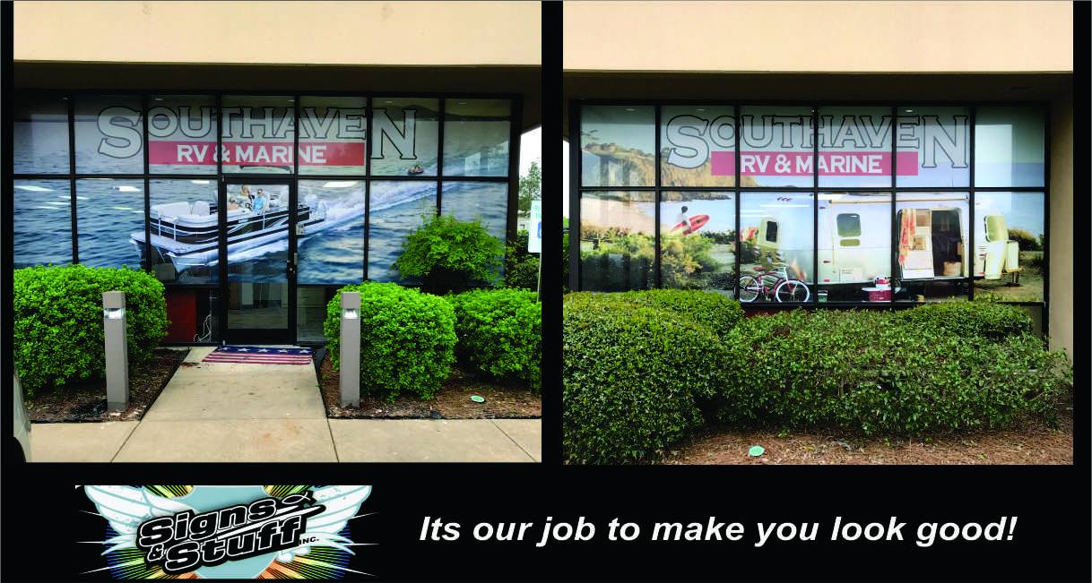 Signs and Stuff :: Outdoor Signs Gallery